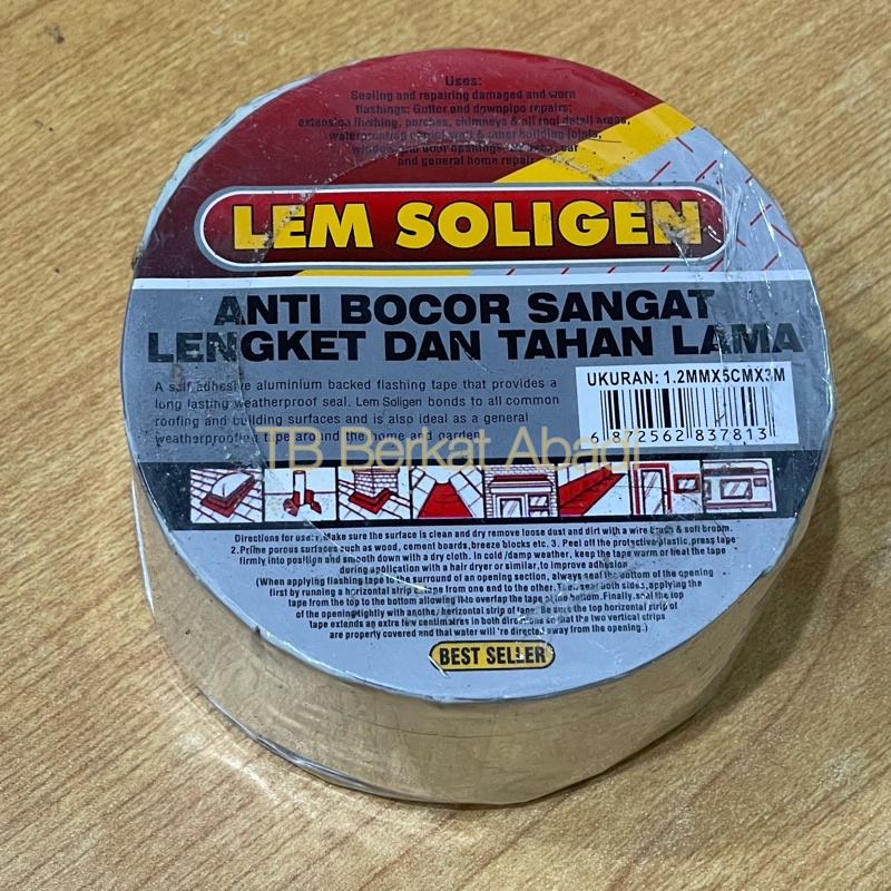 Jual Lem Seng / Lem Toren / Lem Genteng / Lem Seng Anti Bocor / Lem ...