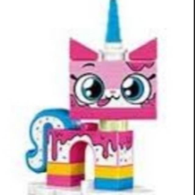 Jual Lego minifigures unikitty ( sudah dibuka) | Shopee Indonesia