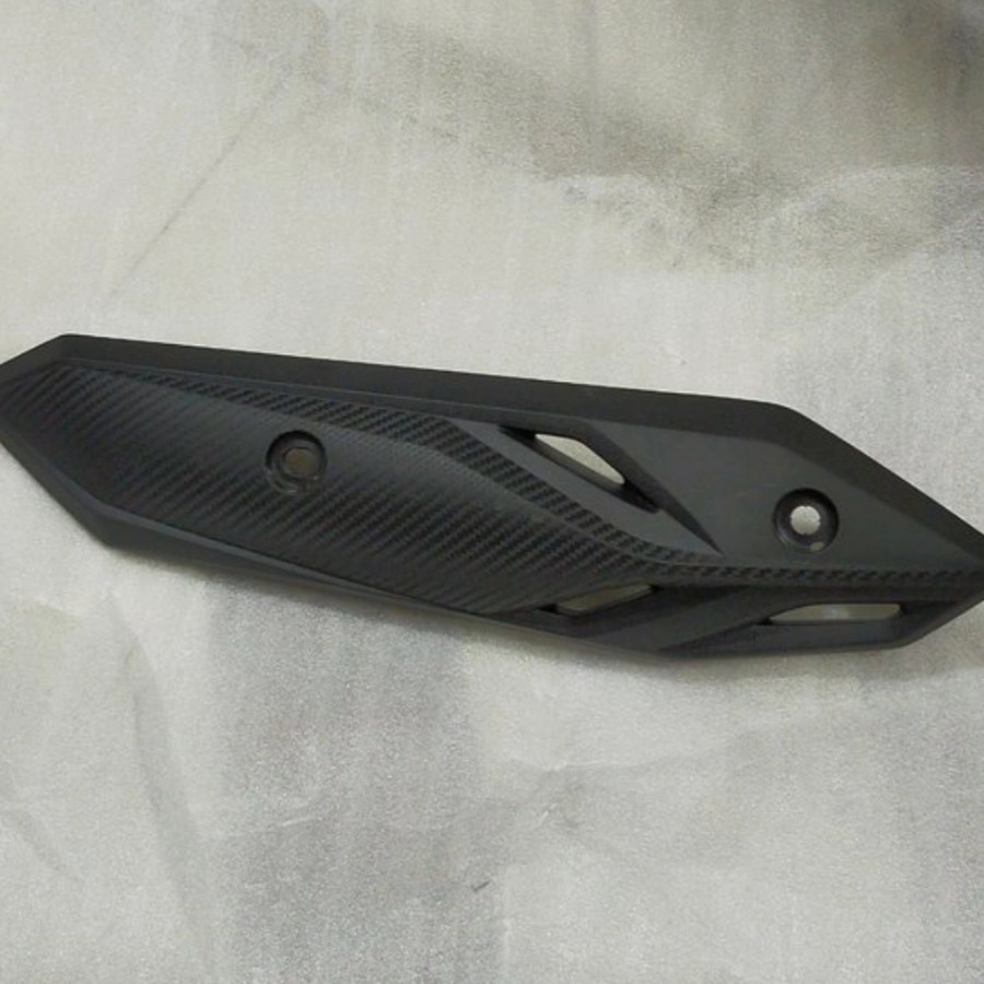 Jual Tutup knalpot ALL New Honda Beat LED Deluxe 2020 Beat Street 2020 ...