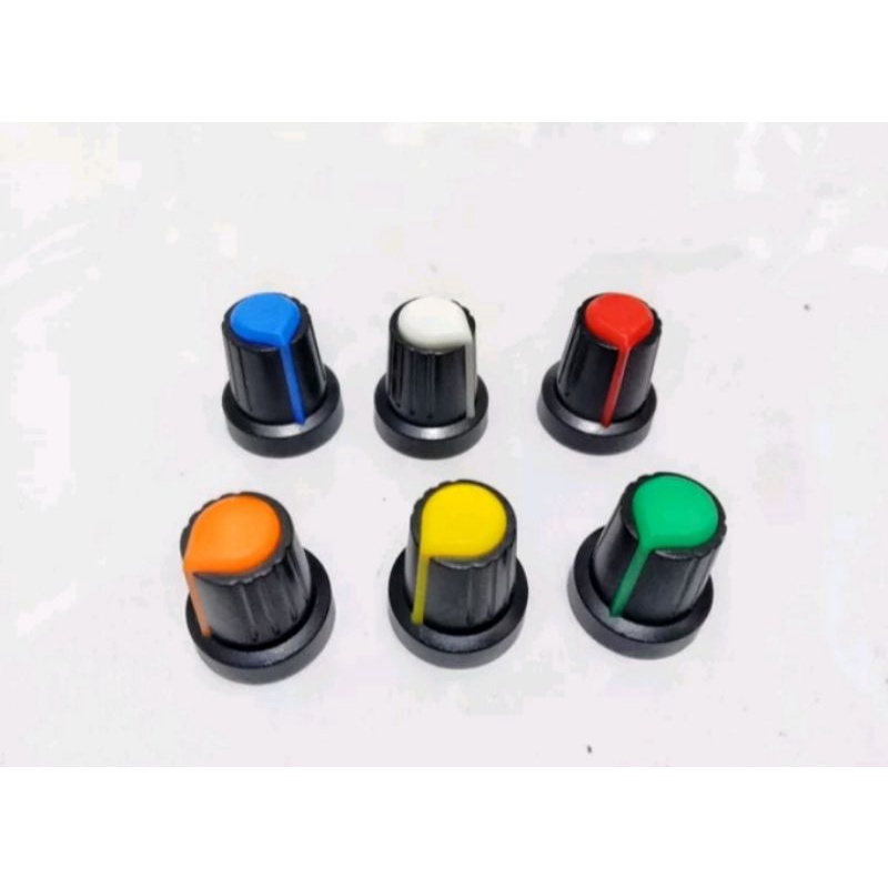 Jual Knop potensio mixer 10pcs | Shopee Indonesia