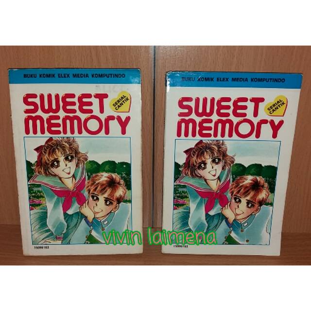 Jual Komik My Sweet Memory ( Kimiko Uehara pengarang MariChan ...