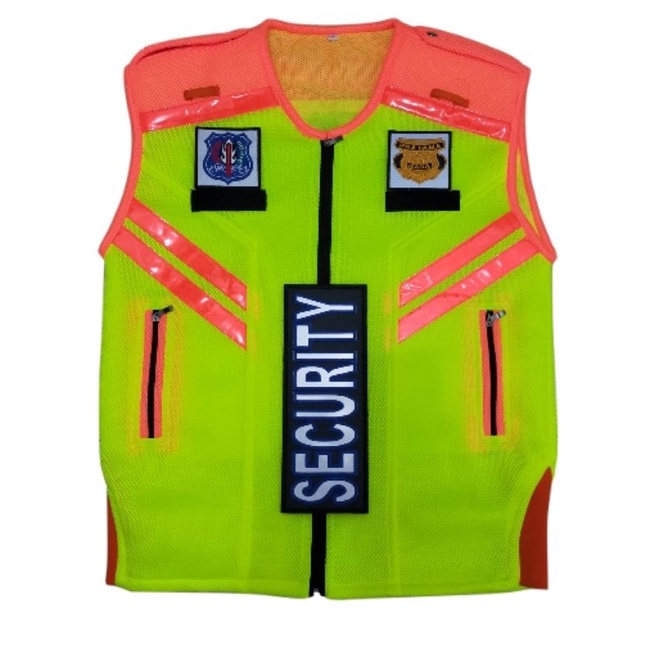 Jual ROMPI SECURITY ,ROMPI SATPAM ,ROMPI KAI | Shopee Indonesia