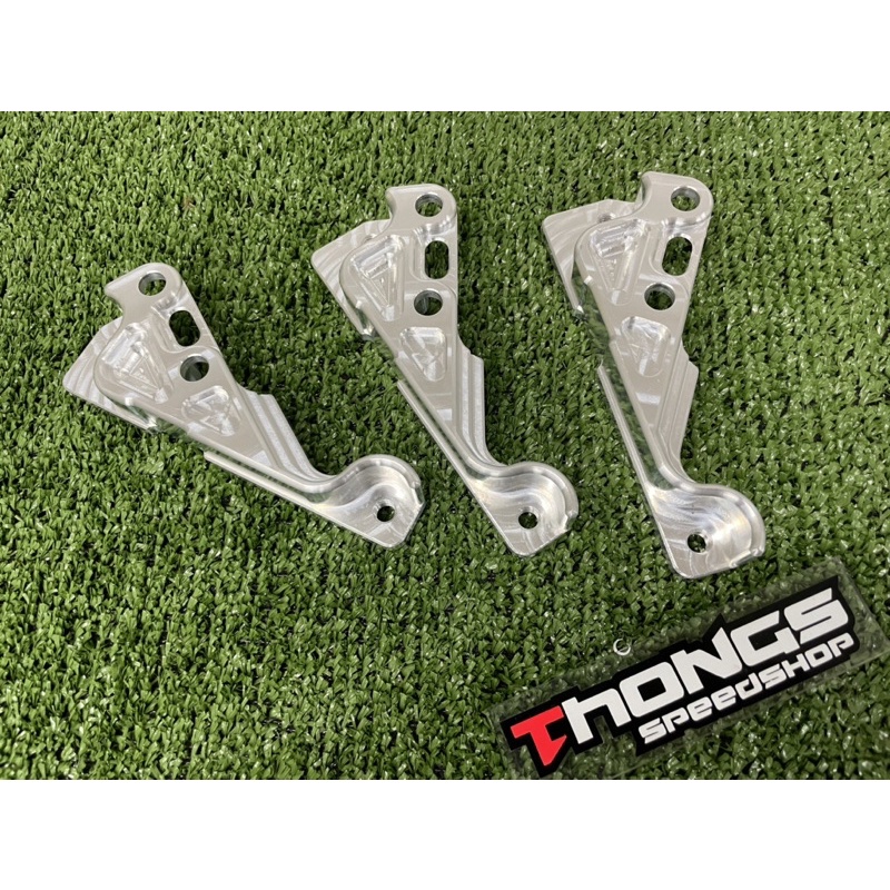 Jual Braket kaliper 4p brembo pcx disk 260 cnc thailand | Shopee Indonesia