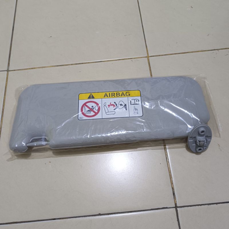 Jual SUN VISOR TOYOTA INNOVA FORTUNER KIJANG DLL RH/ KANAN | Shopee ...