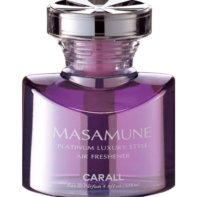 Jual CARALL MASAMUNE 1230 PLATINUM SHOWER - PARFUM MOBIL CAIR SDF2543EA | Shopee Indonesia