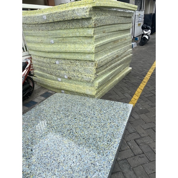 Jual kasur lipat inoac 100x200x3 JAPAN BUSA INOAC BUSA REBONDED INOAC ...