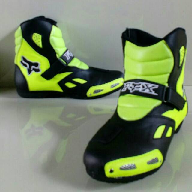 Jual SEPATU TOURING FOX STABILO | Shopee Indonesia