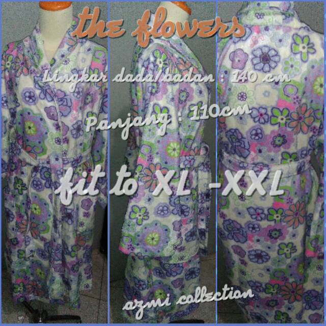 Jual kimono mandi spesial tebal handuk dewasa keren limited edition ...