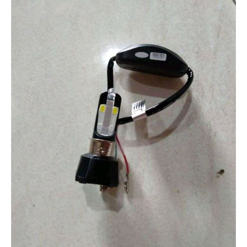 Jual lampu led rtd rayton 4 sisi 40 watt, bisa untuk motor dan mobil ...