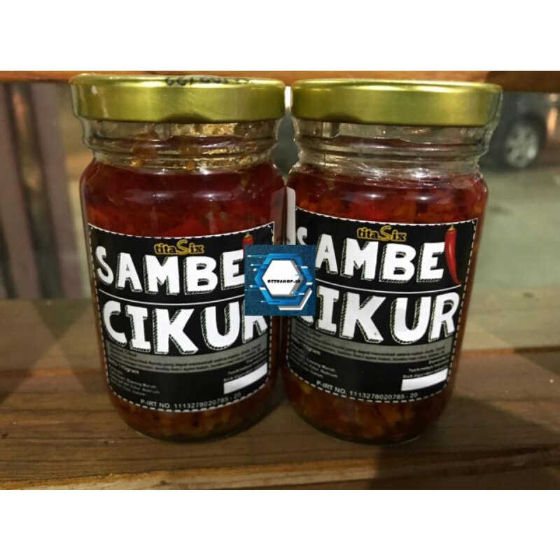 Jual Sambal Cikur Pedas Khas Sunda | Shopee Indonesia