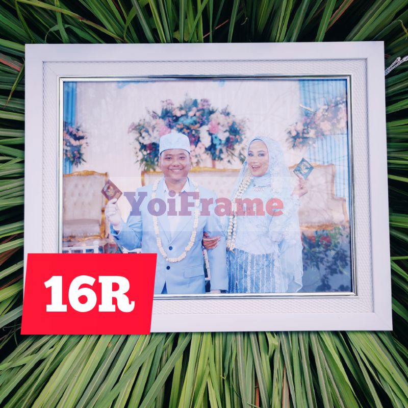 Jual BINGKAI 16R A3 (30X40) MINIMALIS PLUS LINE / BINGKAI FOTO 16R ...
