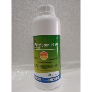 Jual Herbisida Metafuron 20 WP @ 250 Gram | Shopee Indonesia