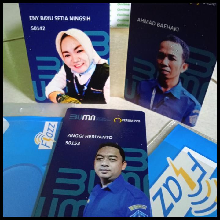 Jual Id Card Bumn Emoney Custom | Shopee Indonesia