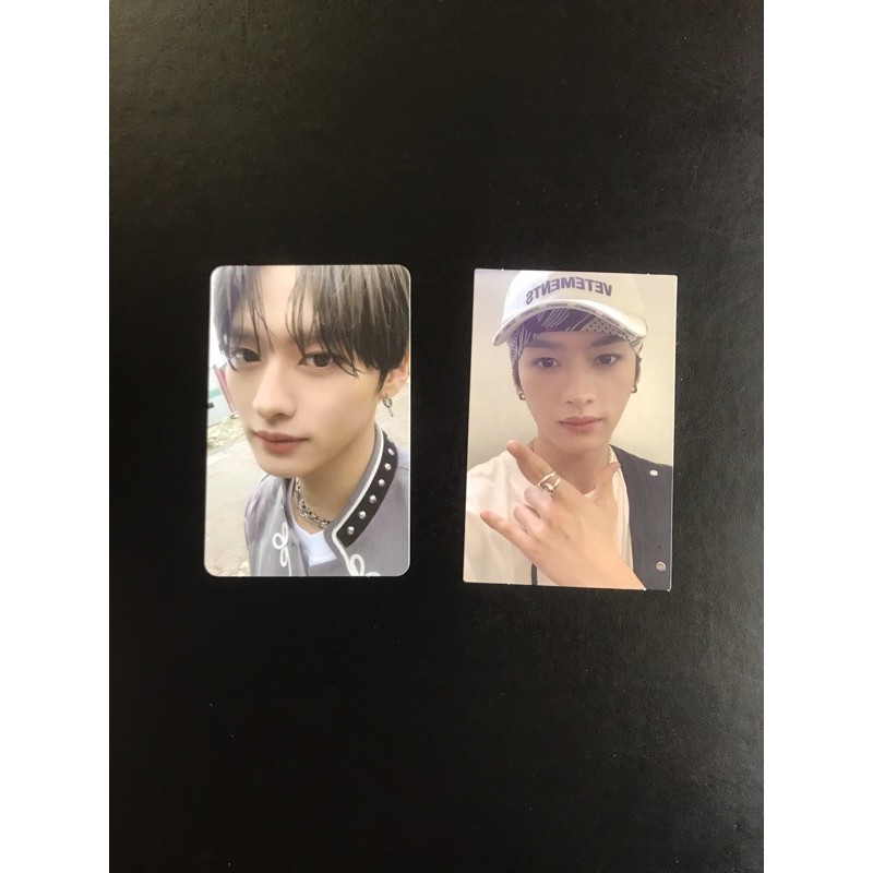 Jual Photocard Lee Know Stray Kids Official | Shopee Indonesia
