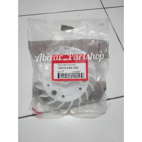 Jual Kipas magnet beat esp/kipas pendingin mesin/kipas mesin bagian ...