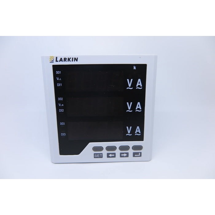 Jual Digital Multifunction Meter A/V/Hz LARKIN 3P 3Row 96x96 - LR ...