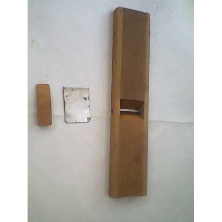 Jual Serutan Es Batu Kayu Manual Tradisional | Shopee Indonesia