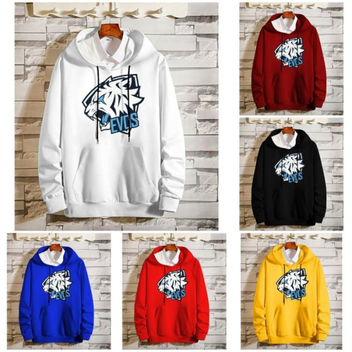 Jual JAKET GAME EVOS - MOBILE LEGEND - FINAL M2 ML - RAMBO AND RAGIL - EVOS STREET - HOODIE GAME ...