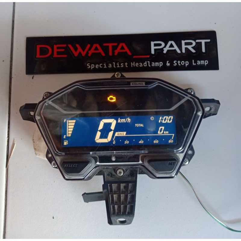 Jual Sepidometer All new Vario 125 (K60R) All new Vario 150 (K59J) 2018 ...