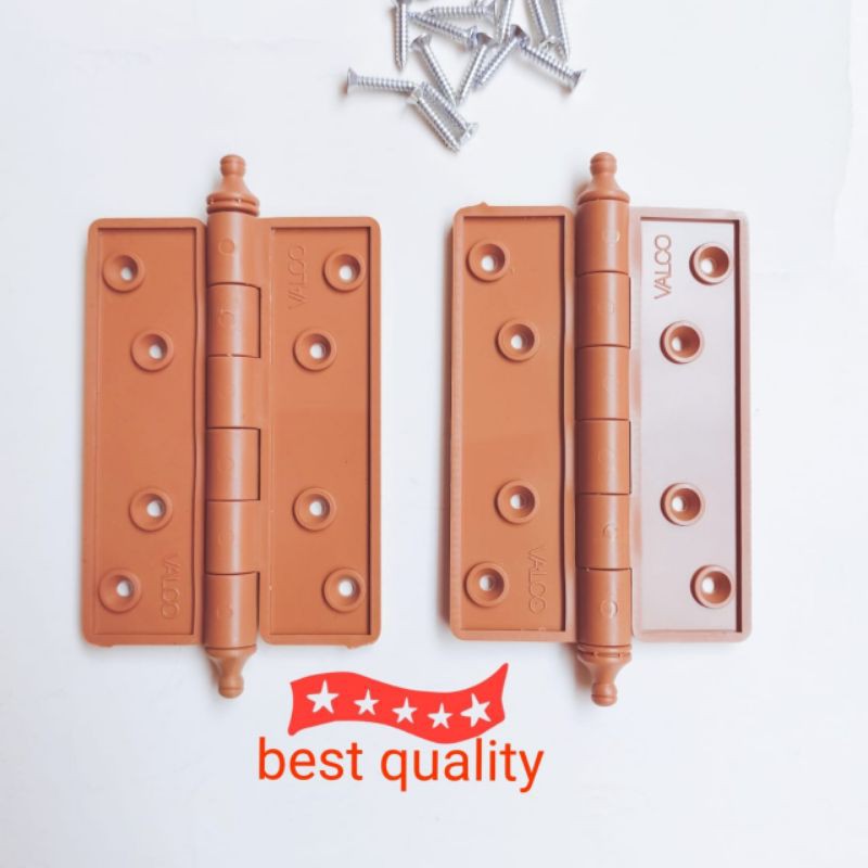 Jual engsel plastik pintu kamar mandi PVC | Shopee Indonesia