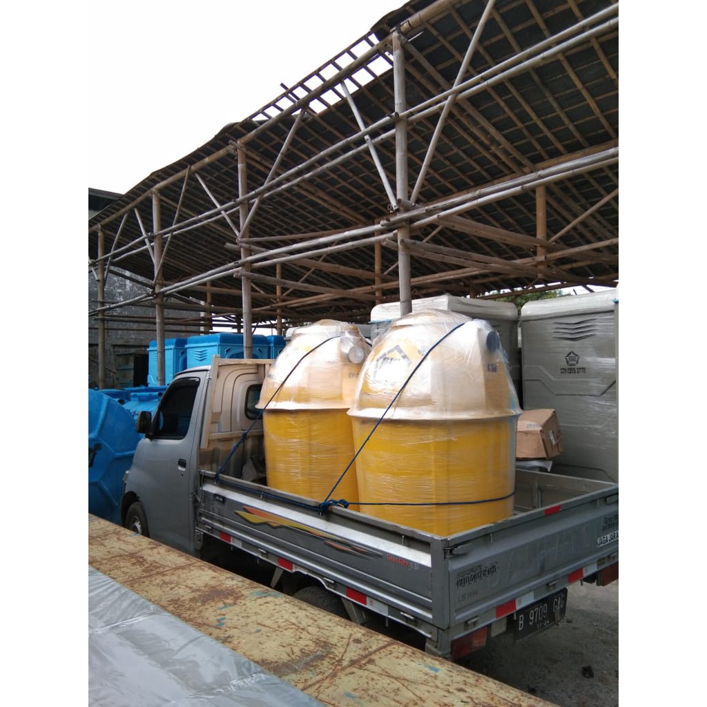 Jual harga septic tank fiberglass lc-10 ekonomis | Shopee Indonesia