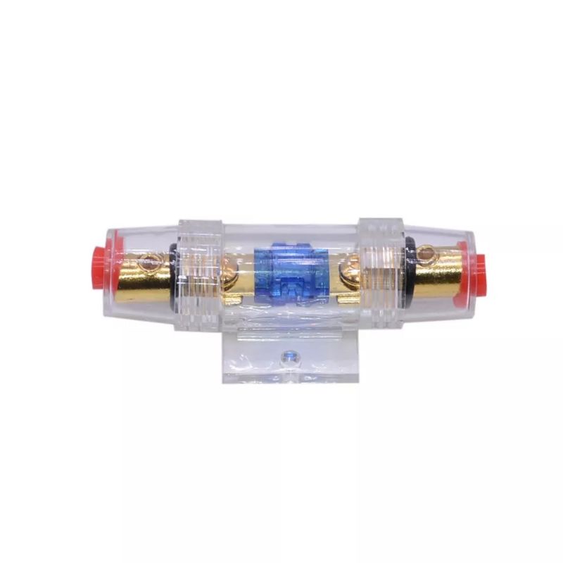 Jual Fuse sekring skring audio 60 Amper Power Amplifier mobil skring ...