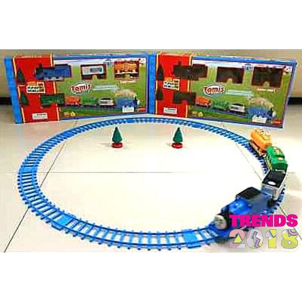 Jual Mainan Kereta Api Thomas Shopee Indonesia