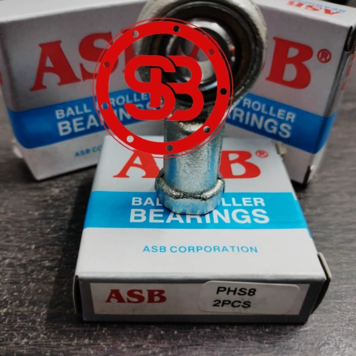 Jual Bearing Rod Ends PHS 8 ASB | Shopee Indonesia
