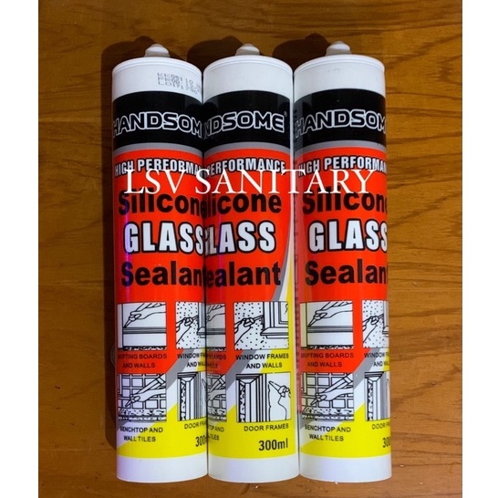 Jual Lem Botol Handsome Lem Kaca Botol Lem Sealant Botol 300ml | Shopee ...
