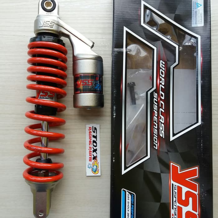 Jual SHOCK VARIO 125 150 TABUNG YSS GZA 330 MM sokbeker original ORI ...