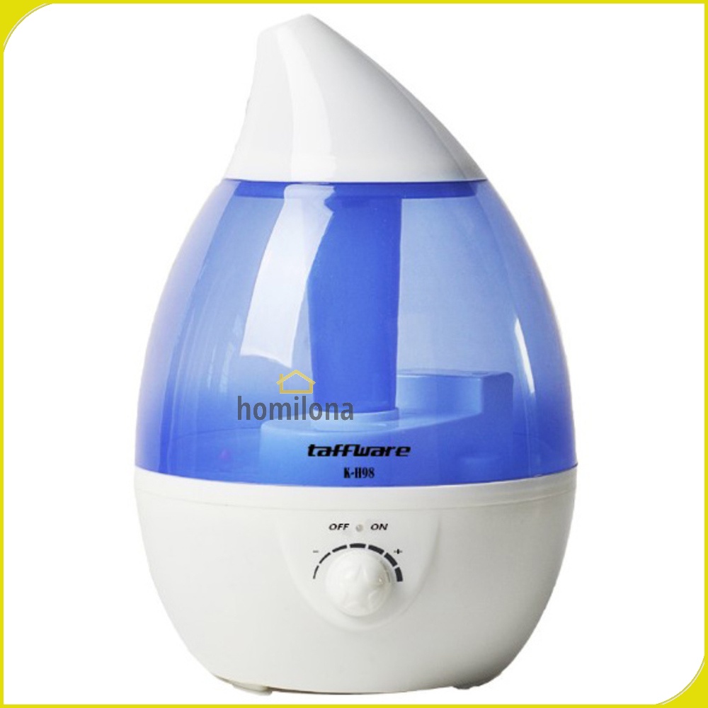 Jual Humidifier Diffuser Aromaterapi Paket Oil Premium Kapasitas Besar ...