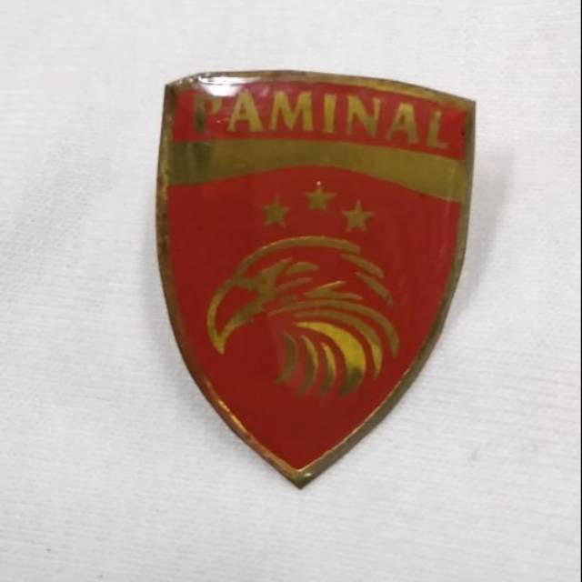 Jual Pin Paminal|Pin Kerah Paminal | Shopee Indonesia