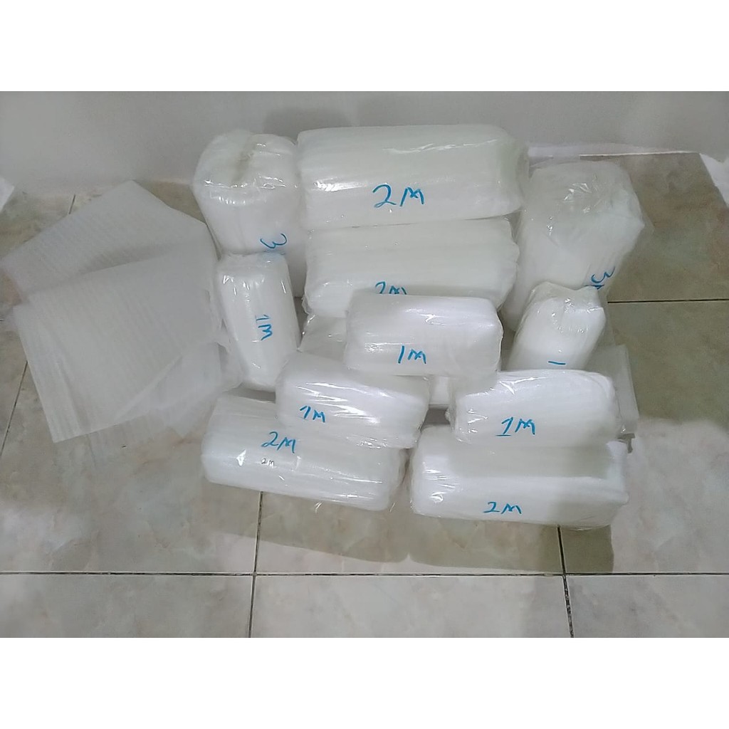 Jual Busa PE Polyethylene Foam Sheet / Packing Kemasan Busa Polyfoam ...