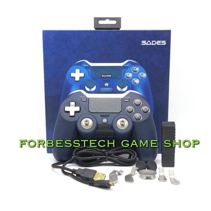 Jual SADES ELITE WIRELESS CONTROLLER STICK STIK FO PLAYSTATION 4 PS4 | Shopee Indonesia