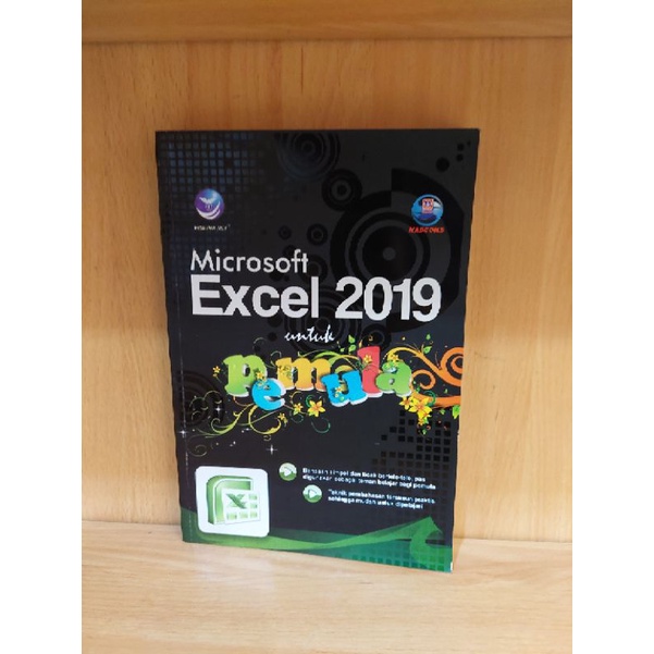 Jual Microsoft Excel 2019 Untuk Pemula | Shopee Indonesia