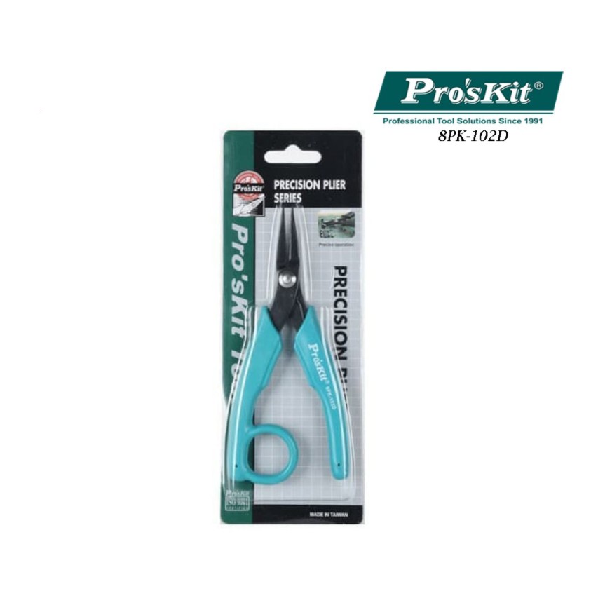 Jual PROSKIT 8PK-102D Micro Cutting Plier 130MM TANG POTONG MICRO ...