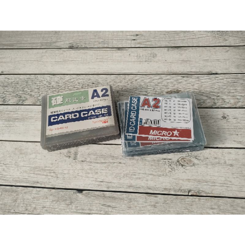 Jual ID CARD HOLDER A2 | Shopee Indonesia