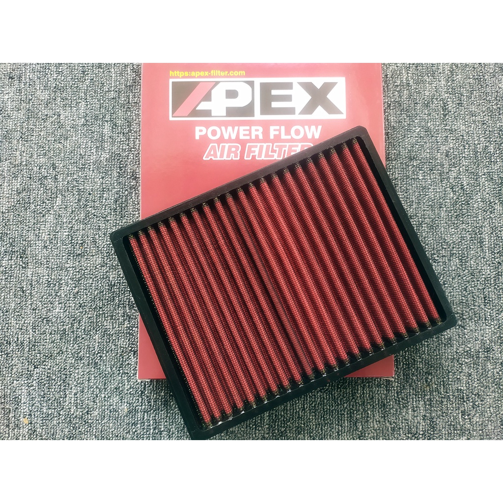 Jual Filter Udara Mobil Racing APEX Wuling Almaz | Shopee Indonesia