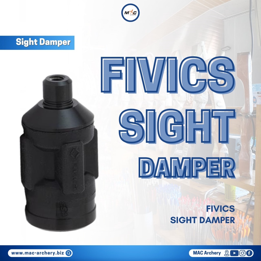 Jual Fivics Sight Damper Panah Busur Panahan | Shopee Indonesia Jual Fivics Sight Damper Panah Busur Panahan | Shopee Indonesia