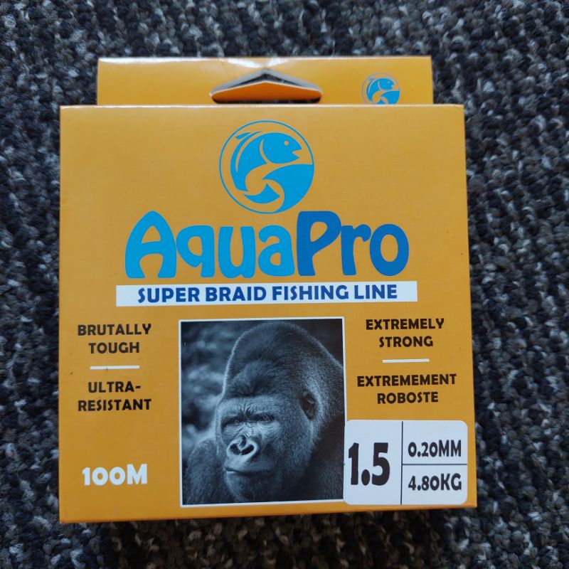 Jual Senar Pancing Tasi Black Kingkong 10Lb | Shopee Indonesia