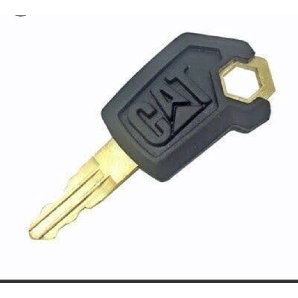 Jual Anak Kunci Caterpillar Master Key Caterpillar Excavator DT Dozer ...