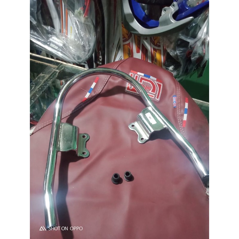 Jual behel besi u mio sporty original lostpack | Shopee Indonesia