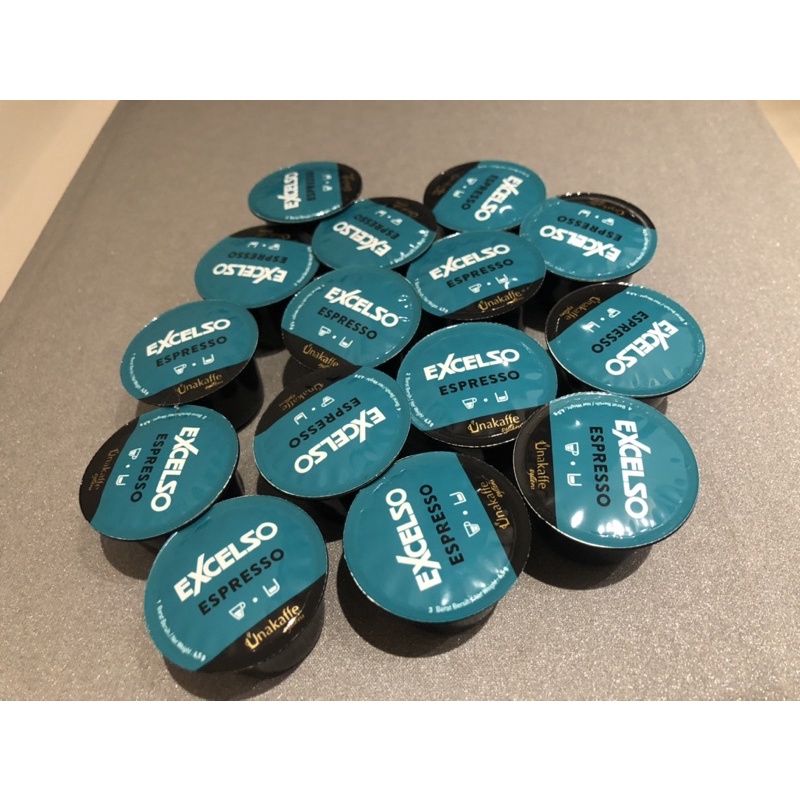 Jual Excelco Unakaffe Cofee Capsule | Shopee Indonesia
