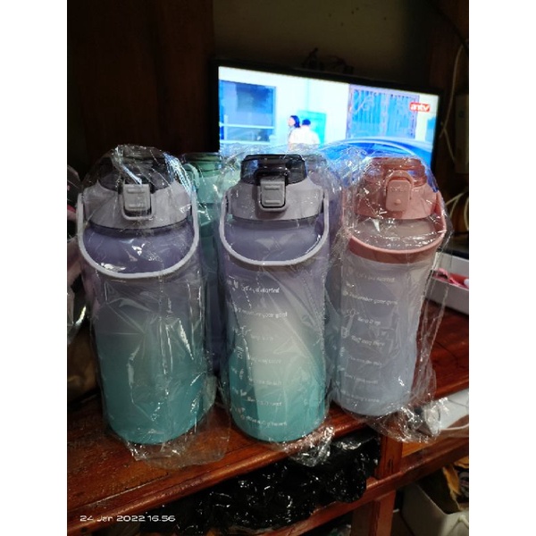 Jual BOTOL VIRAL 2 Liter | Shopee Indonesia