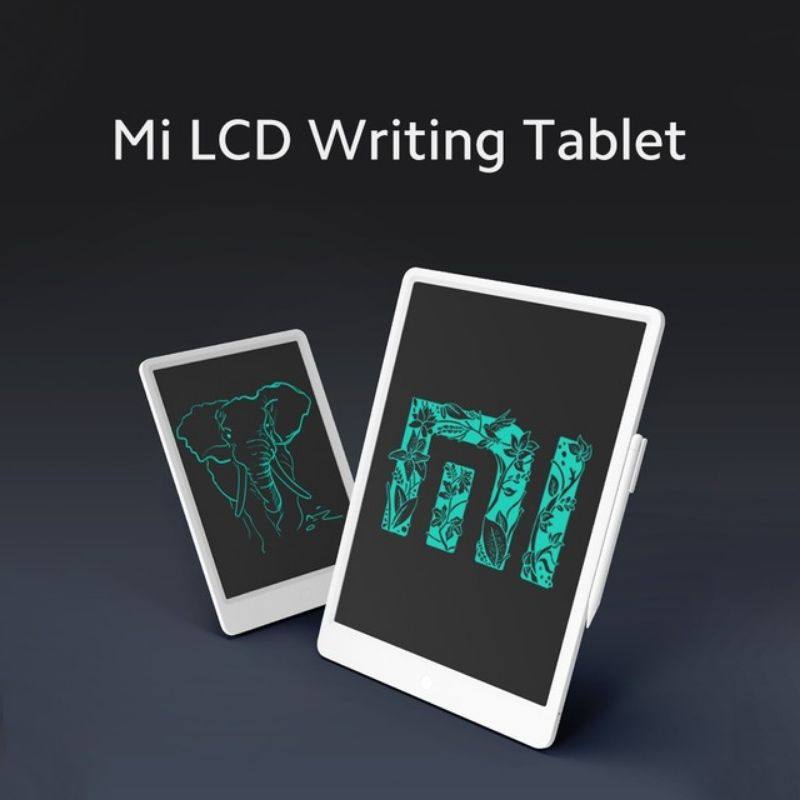 Jual Xiaomi tablet gambar | papan tulis anak LCD writing | sabak 10 dan ...