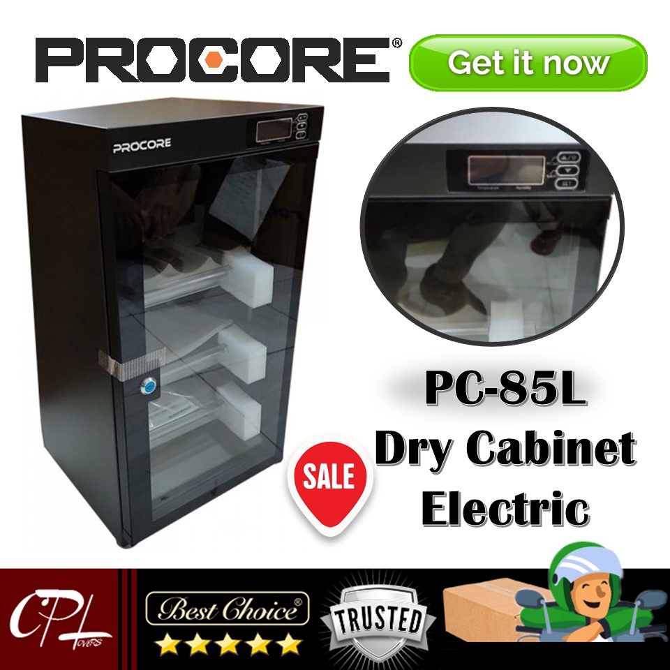 Jual Procore PC-85L Dry Cabinet Electric | Shopee Indonesia