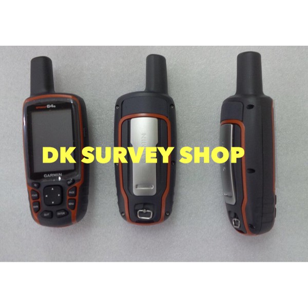 Jual Promo Gps Garmin Gpsmap 64S / 64 S / 64Si / 64 Si Free Peta ...