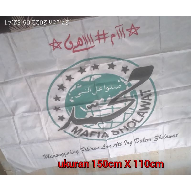 Jual bendera MAFIS | Shopee Indonesia