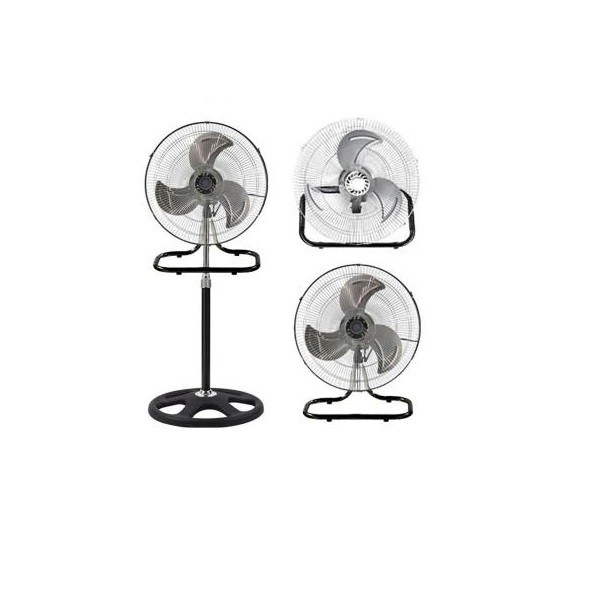 Jual SOGO Tornado Fan 3in1 Stand+Wall+Floor Fan 18 inch | Shopee Indonesia