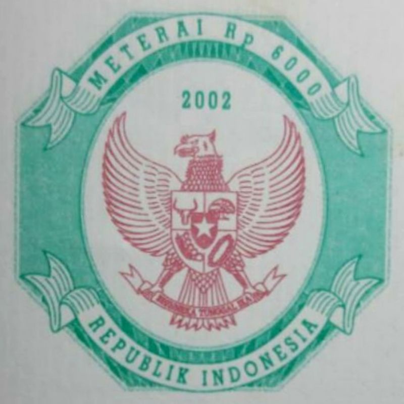 Jual KERTAS SEGEL TAHUN 1990 1992 1993 1994 1995 1996 1997 2000 2002 ...
